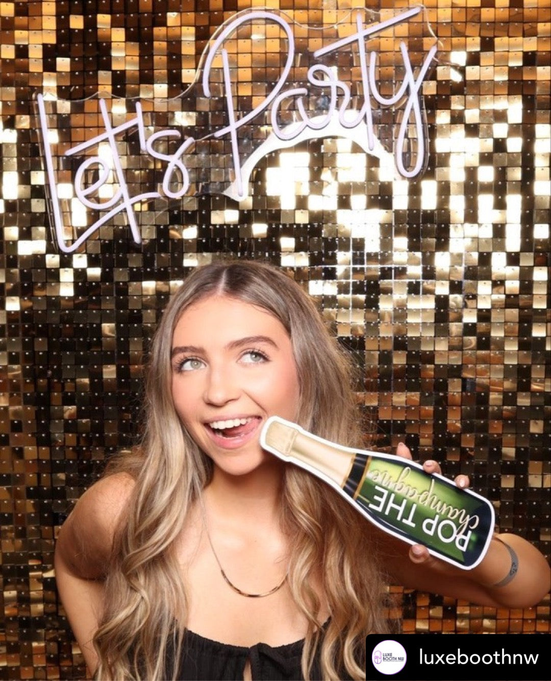 How to Revamp Your Photo Booth Business – Lush Party Studio Props