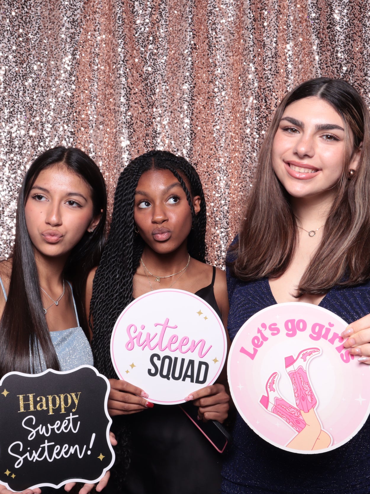 Lush Party Studio | Luxury Photo Booth Props – Lush Party Studio Props