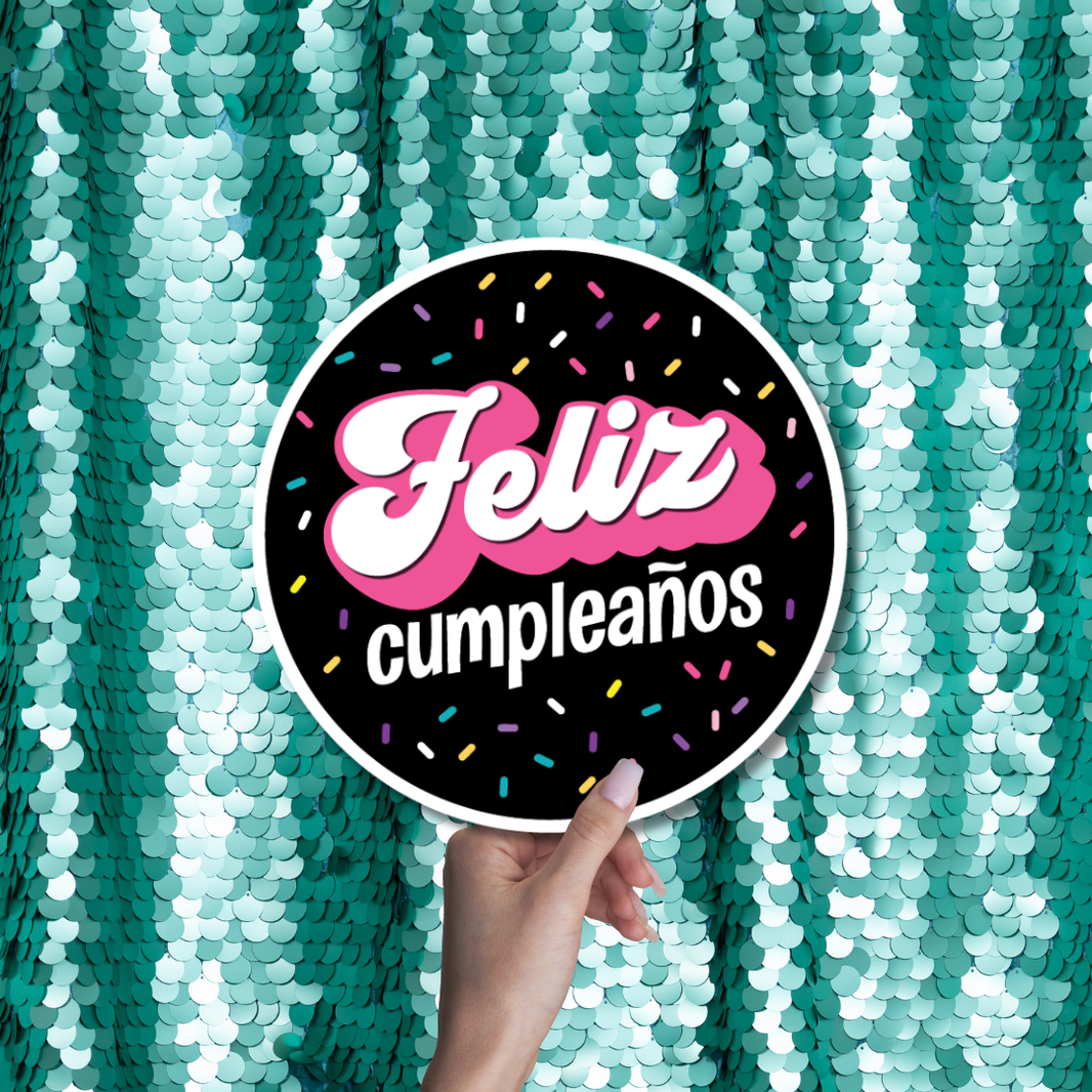 Spanish photo booth props | Spanish props – Lush Party Studio Props