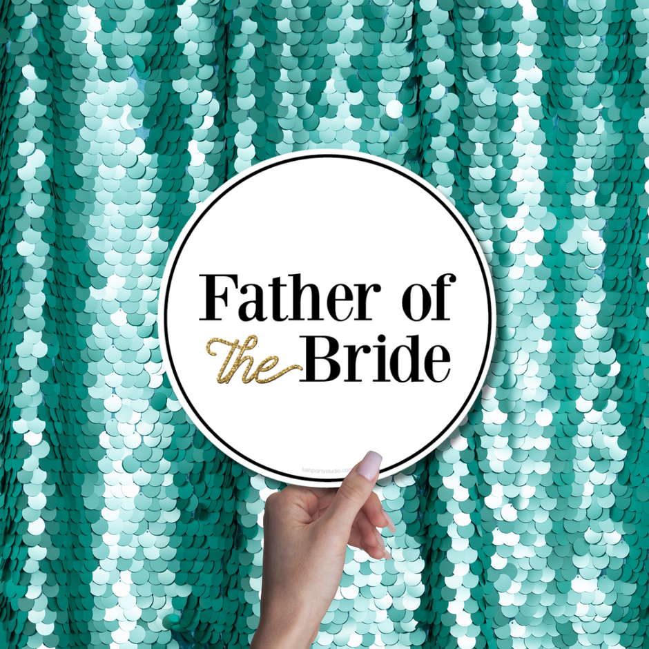 Wedding Photo Booth Props – Lush Party Studio Props