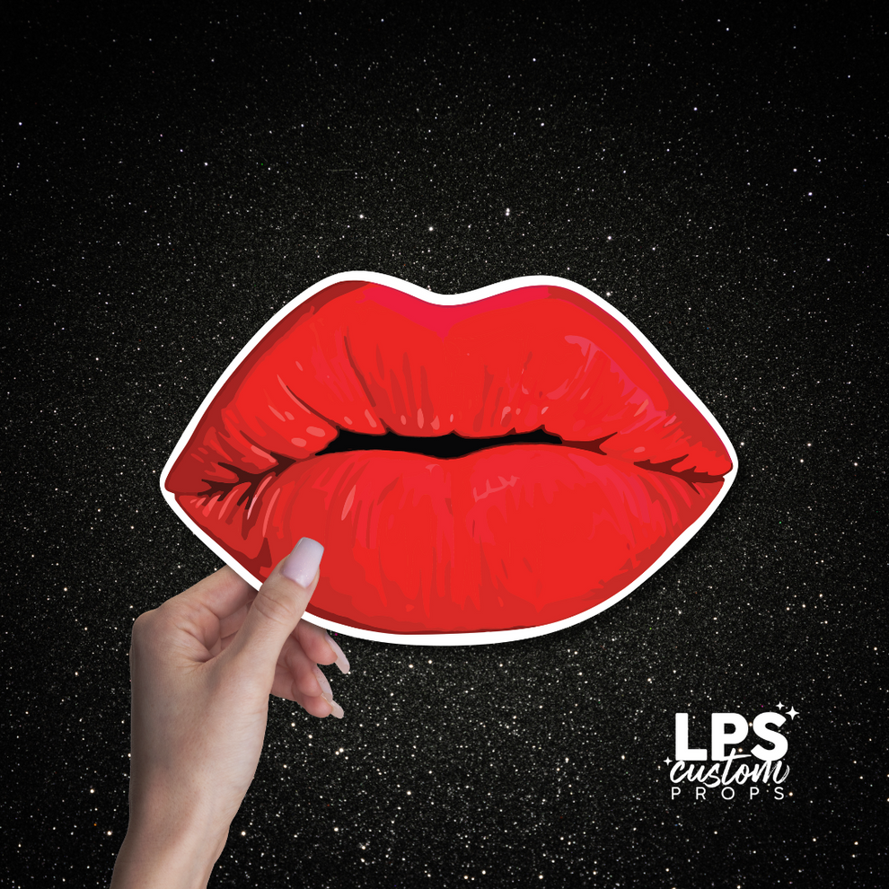 Custom Photo Booth Props – Lush Party Studio Props